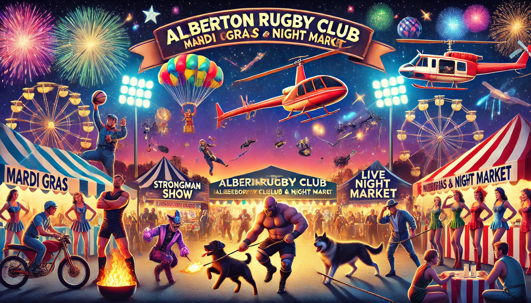 Alberton Day